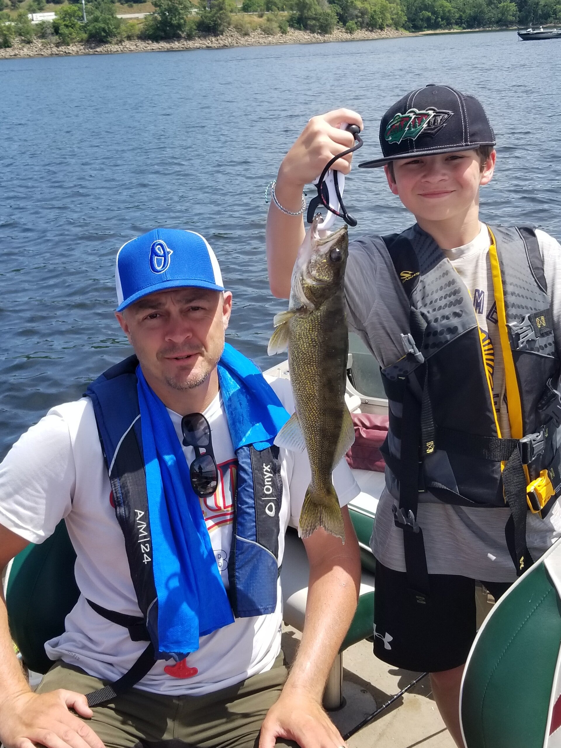 Photo Gallery | St. Croix River Fishing Guide