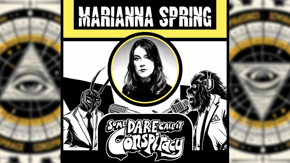 Marianna Spring / Interviews / All Episodes | Some Dare Call It Conspiracy