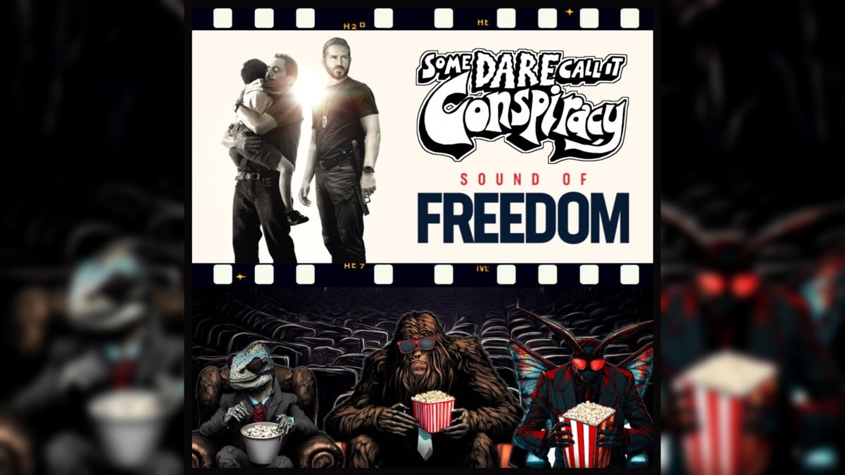 Sound Of Freedom / Movie Night / All Episodes | Some Dare Call It ...
