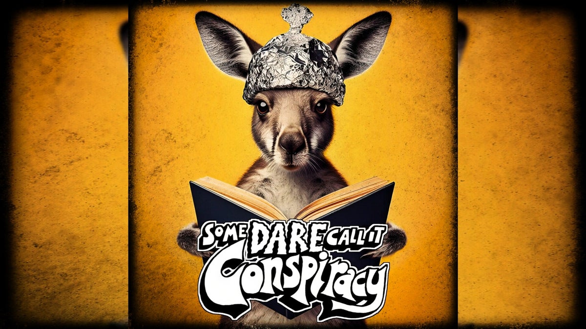 Tinfoil Tales X Space / Bonus / All Episodes | Some Dare Call It Conspiracy
