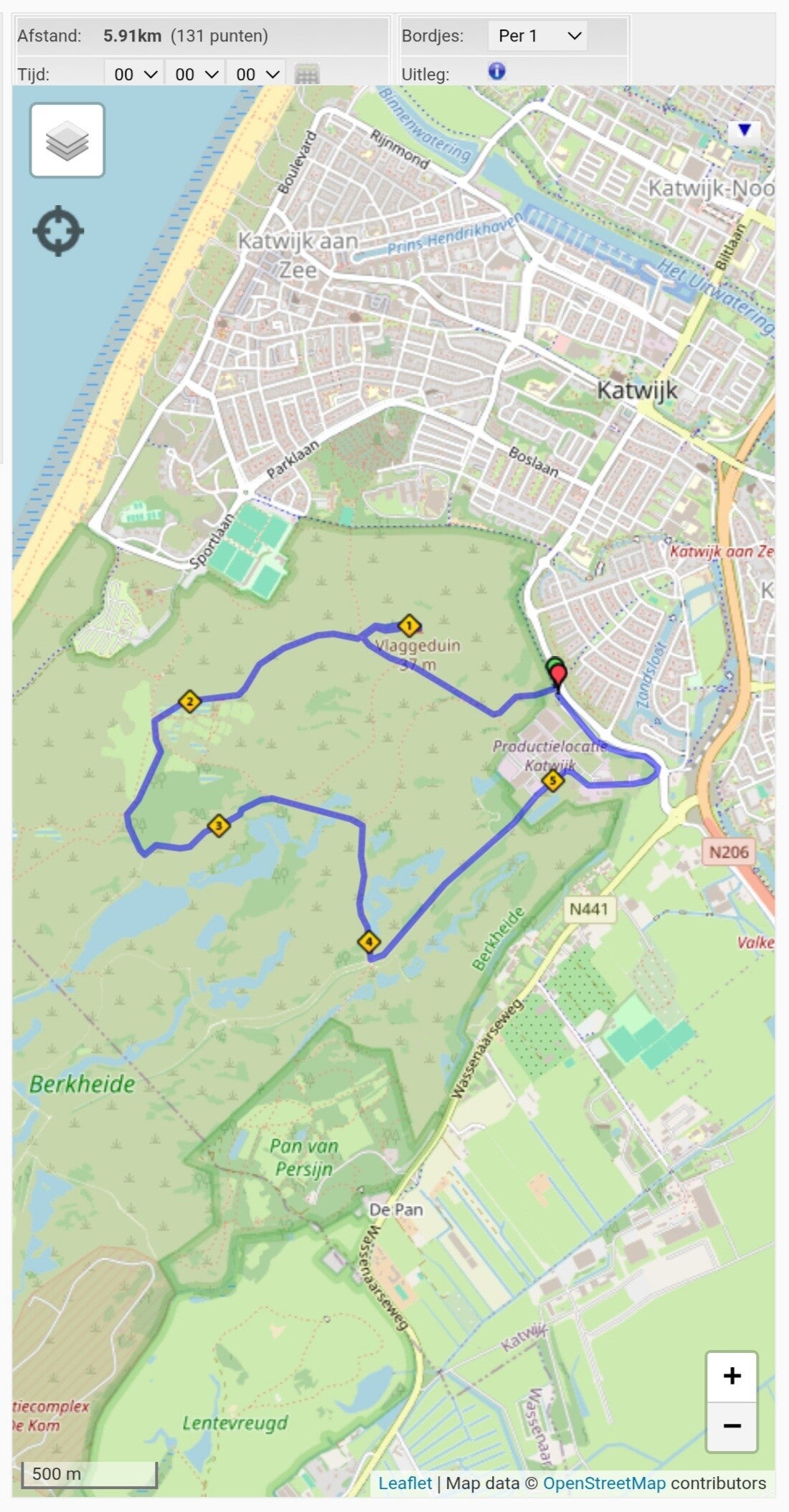 KATWIJK VLAGGEDUIN / NEDERLANDSE HEUVELS ⛰️ / NEDERLAND 🇳🇱 / ROUTES 🧭 ...