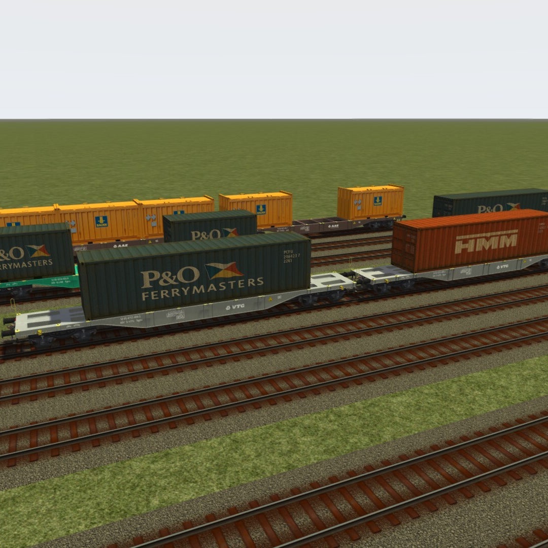 dutch train simulations