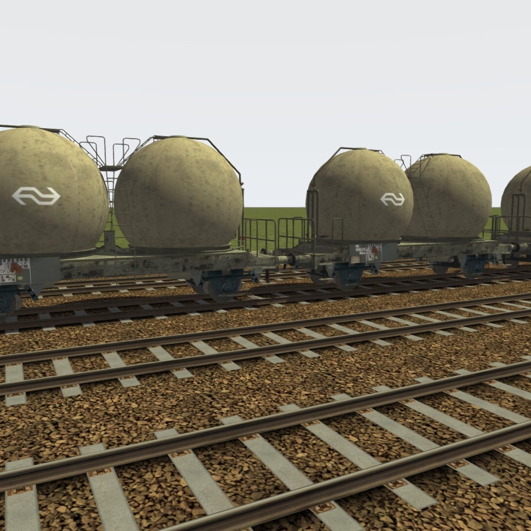 dutch train simulations