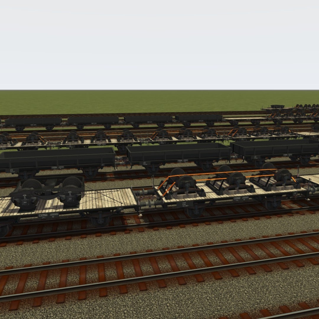 dutch train simulations