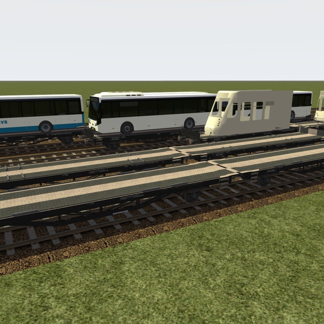 dutch train simulations
