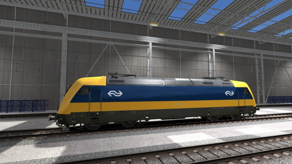 dutch train simulations