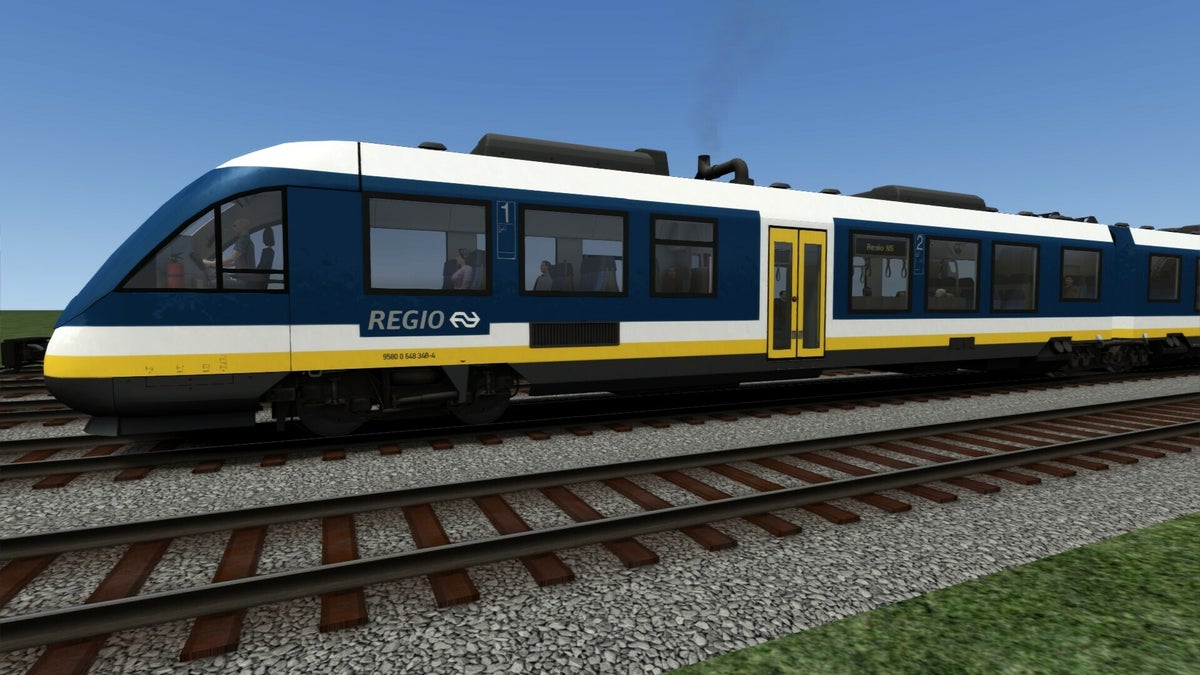 dutch train simulations