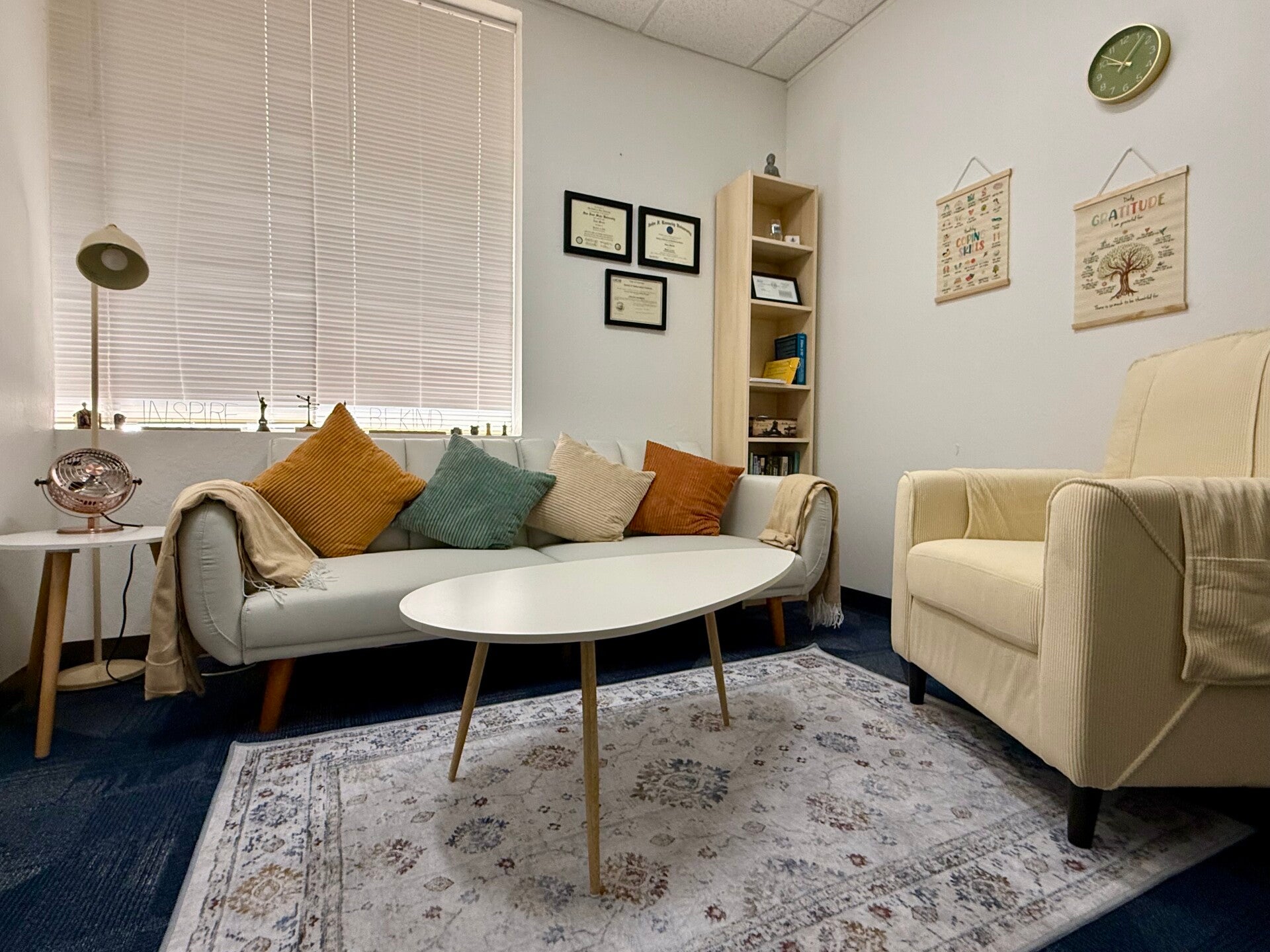 Moridi Family Counseling and Psychotherapy Services
