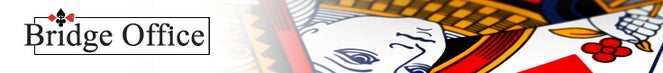 Wij zijn uw bridgepartner|Bridge Office