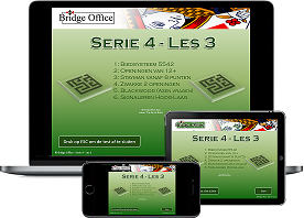 Wij zijn uw bridgepartner|Bridge Office