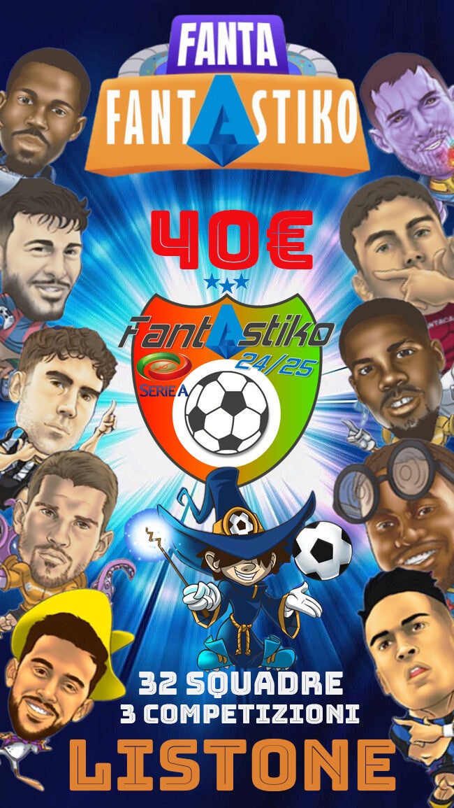 Fantacalcio FantAstiko