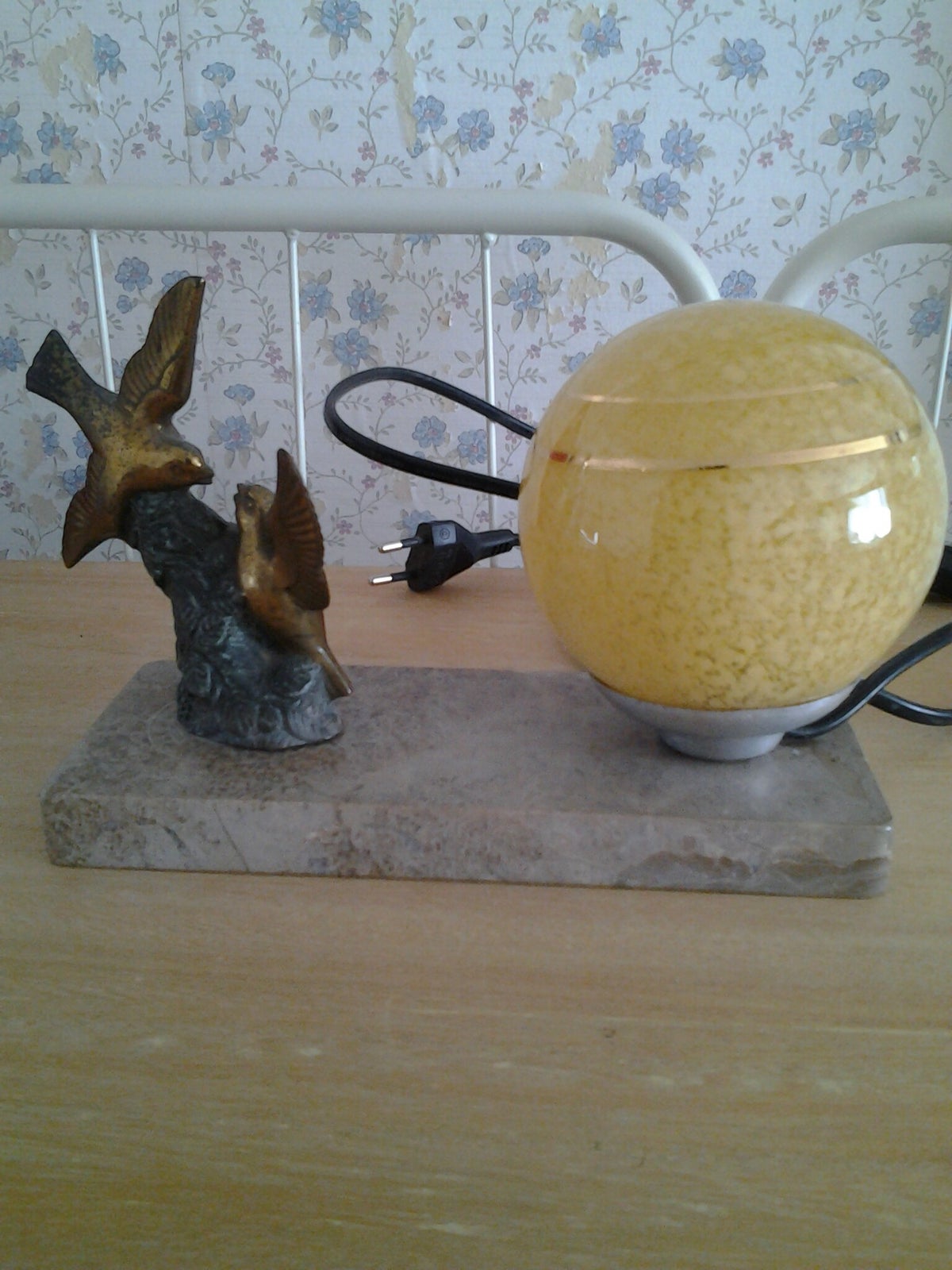 Marmer | Brocante bij Roos.