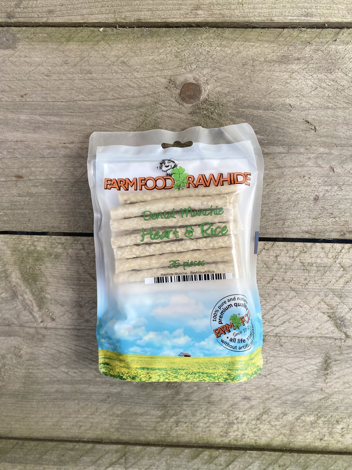 Farmfood Munchies | Hondensnacks & Dagopvang De Adelshoeve