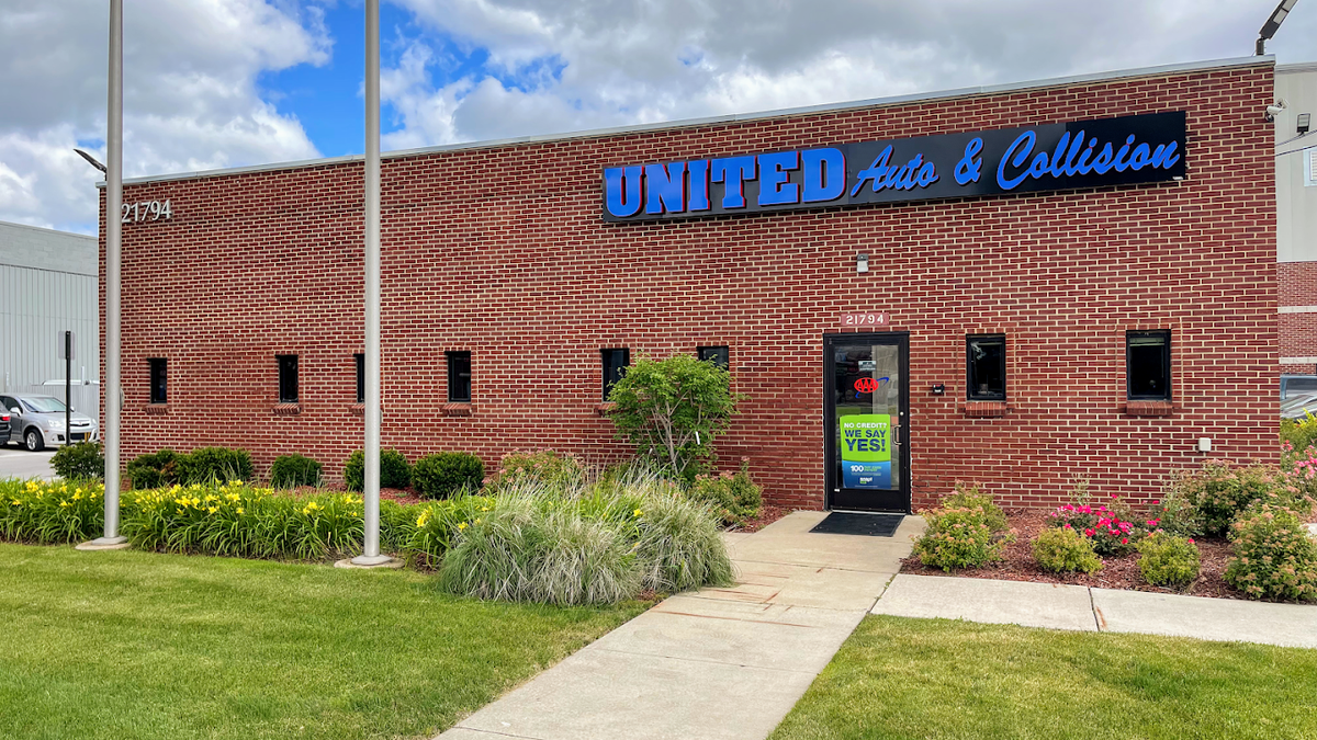 United Auto & Collision