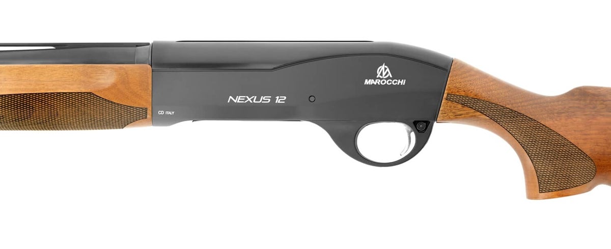 MAROCCHI NEXUS MADERA CAL.12 | HUNTER ARMS S.L.