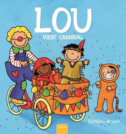 Thema carnaval | peuters | www.lindas-peuterpret.nl