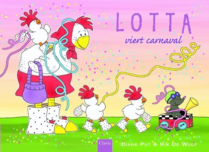 Thema carnaval | peuters | www.lindas-peuterpret.nl