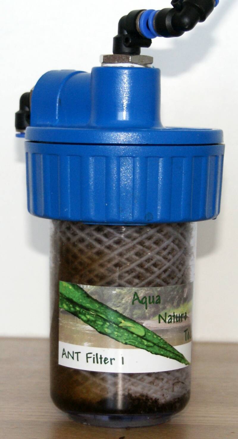 Water Filtersystemen | Aqua Nature Tec