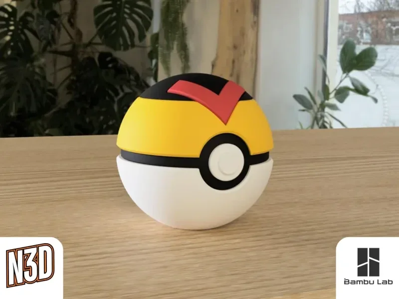 The Level Ball | Blue Who Creations