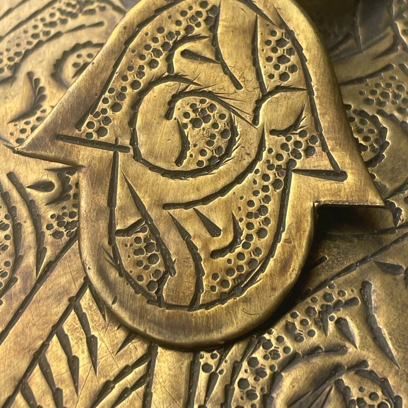 Main de Fatma : signification, histoire et origine du symbole Khamsa ...