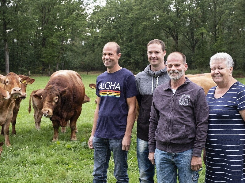 Wie zijn wij? | Limousinbedrijf van Lievenoogen