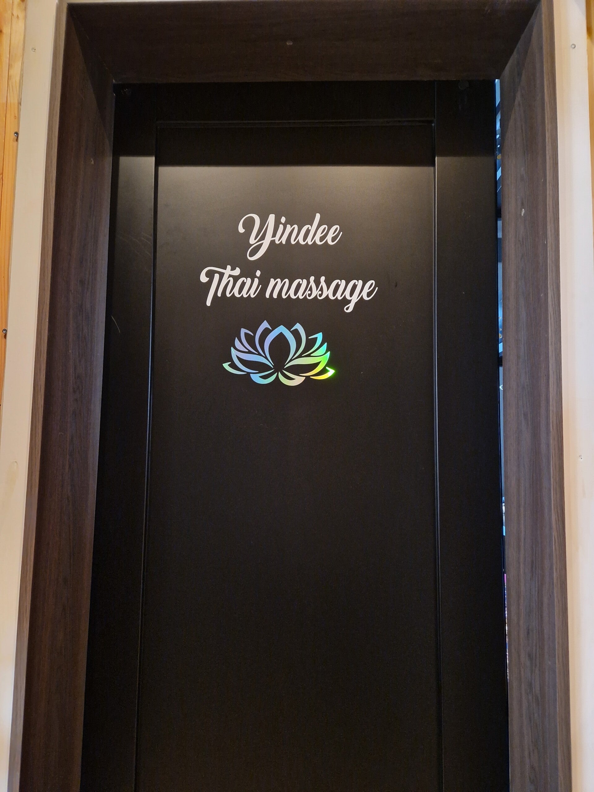 Yindee Thai Massage