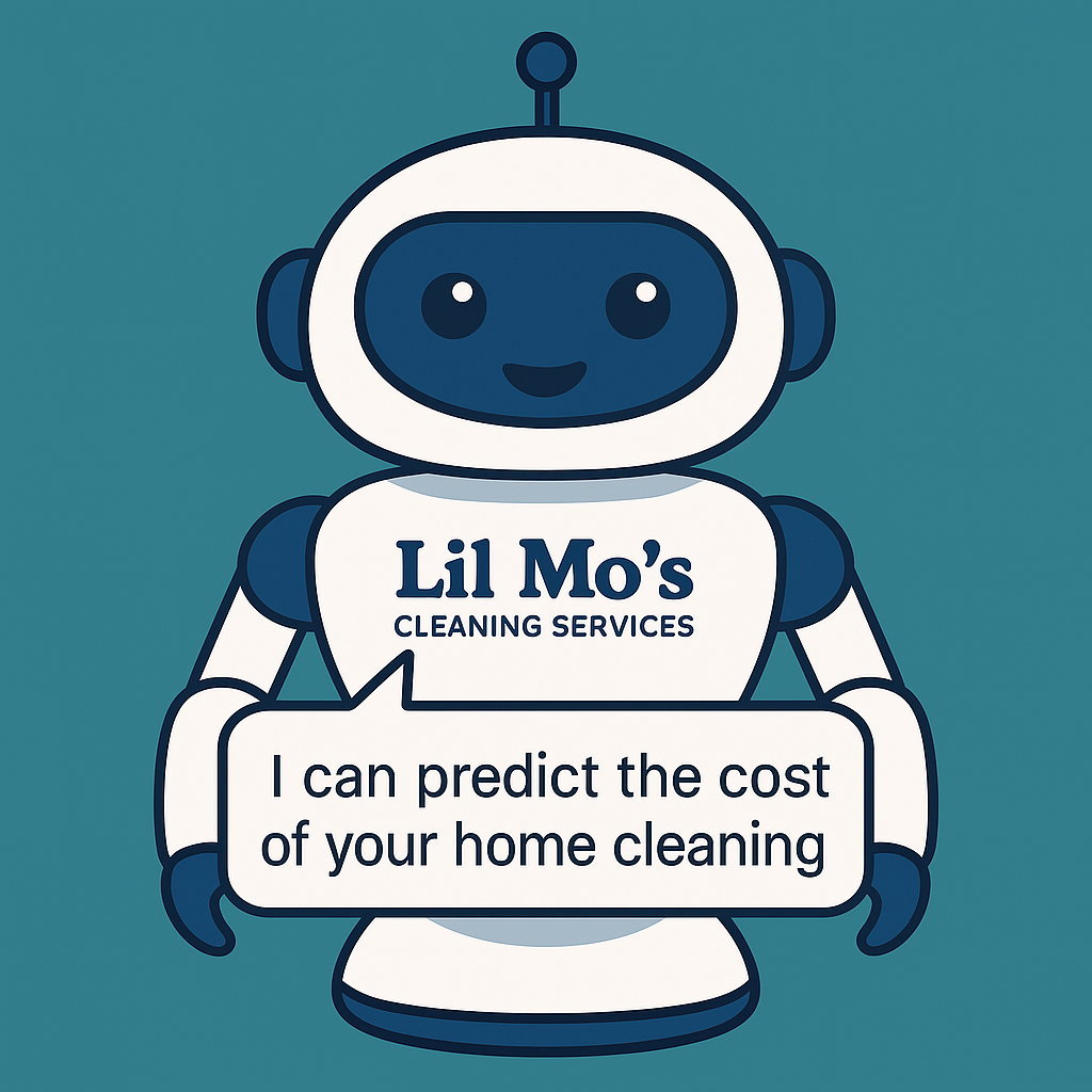 AI Chatbot for Cleaning Quotes