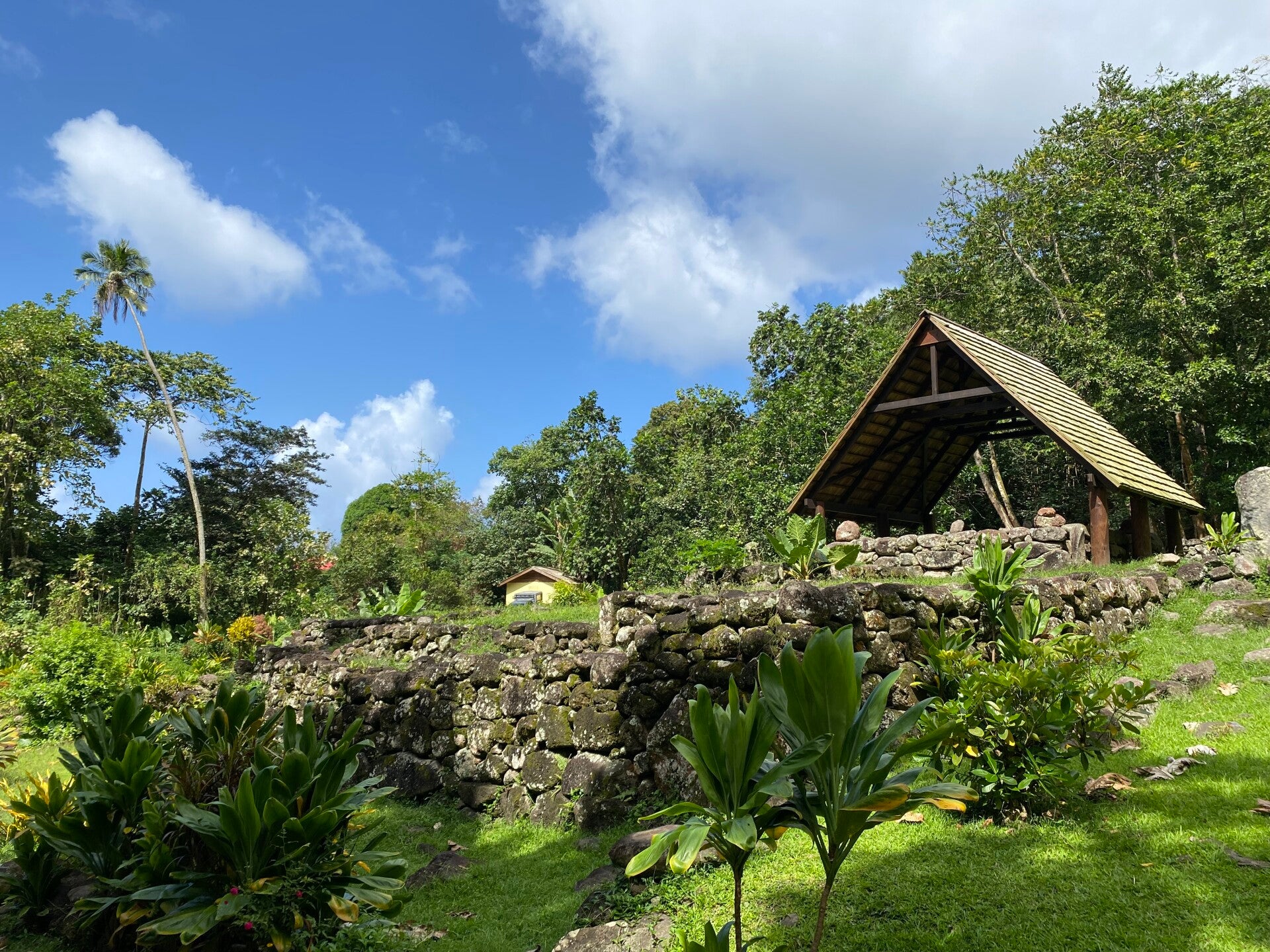 Puamau - Kaoha Excursion