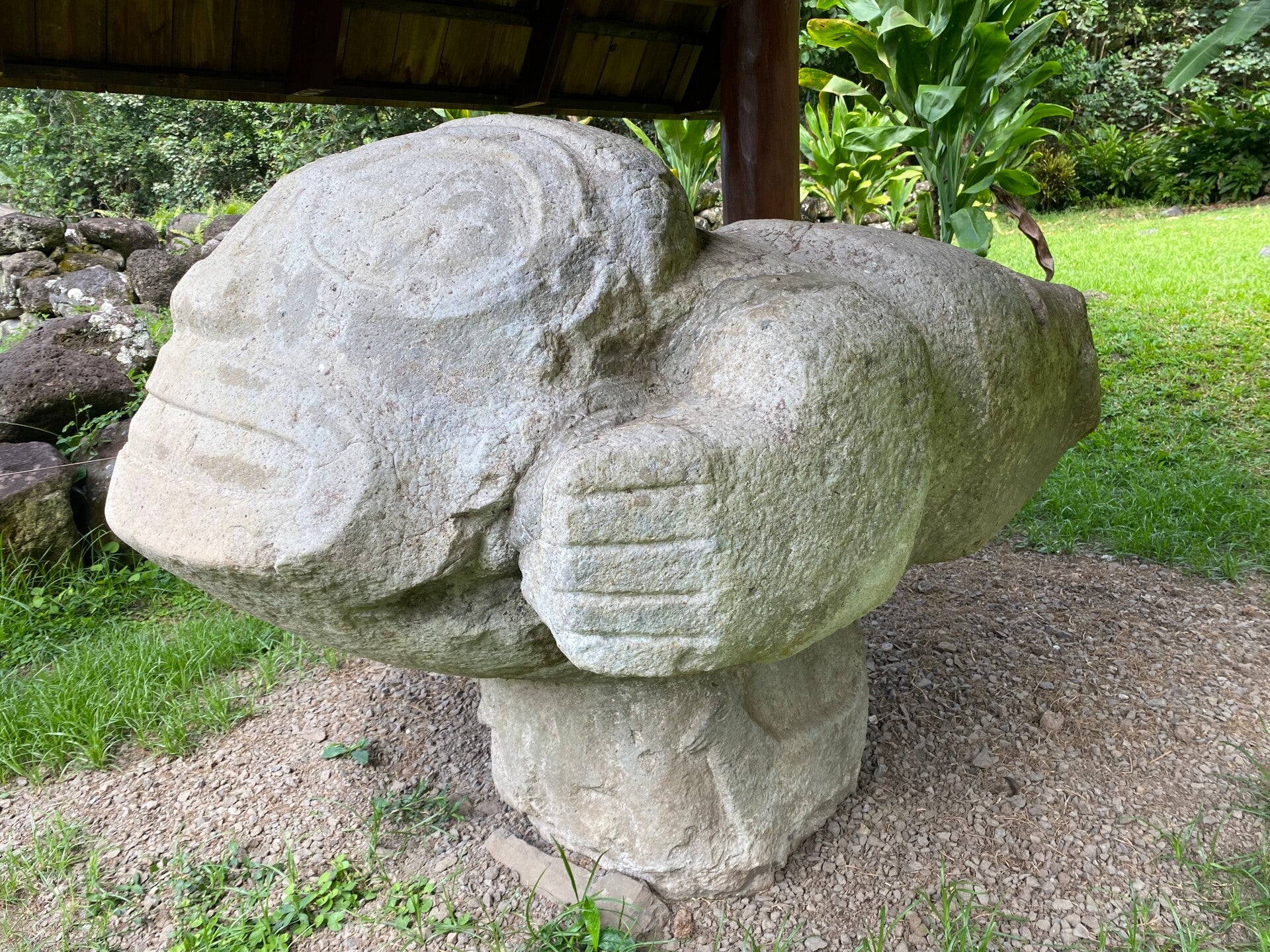 Puamau - Kaoha Excursion