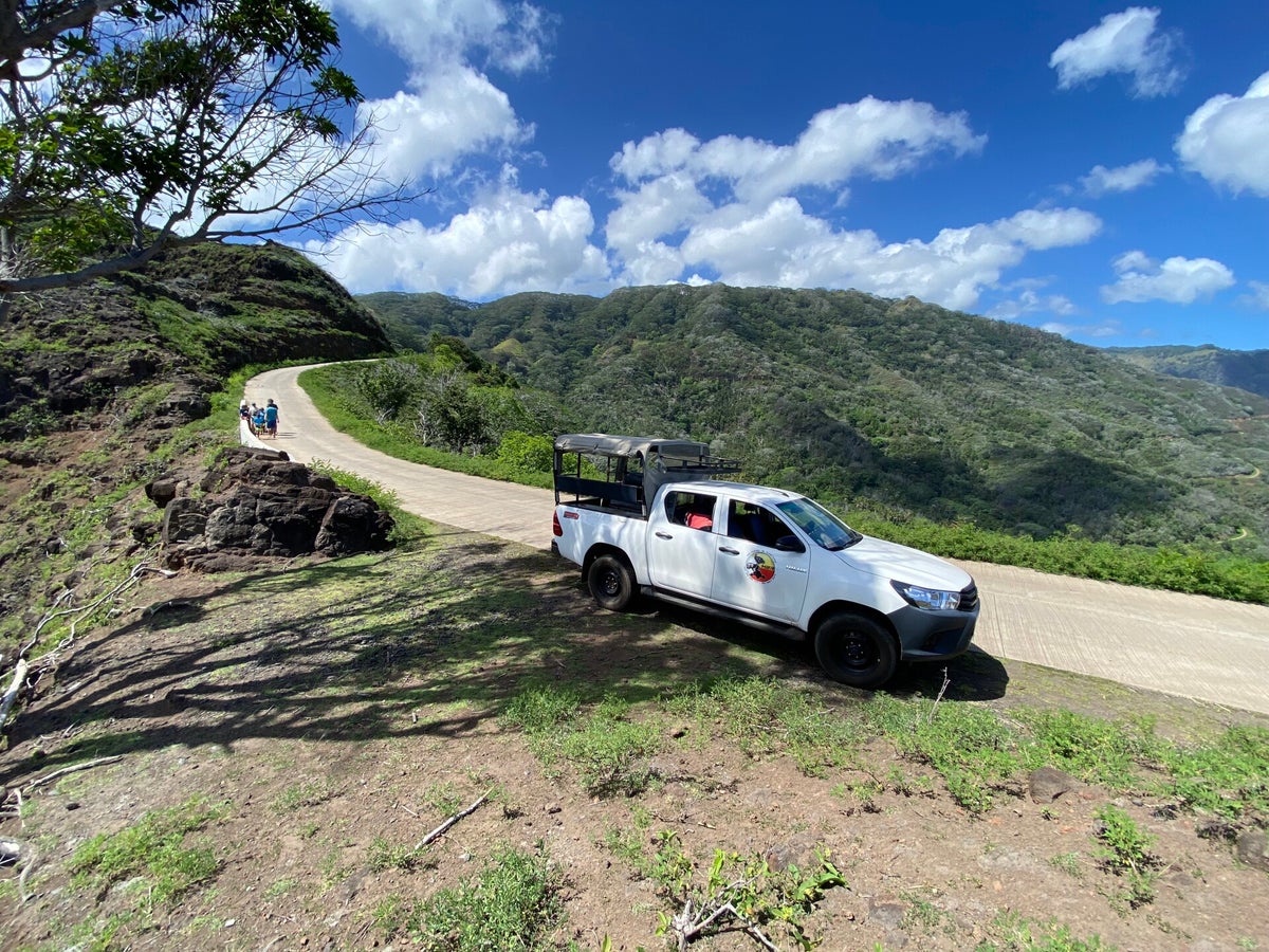 Contact - Kaoha Excursion