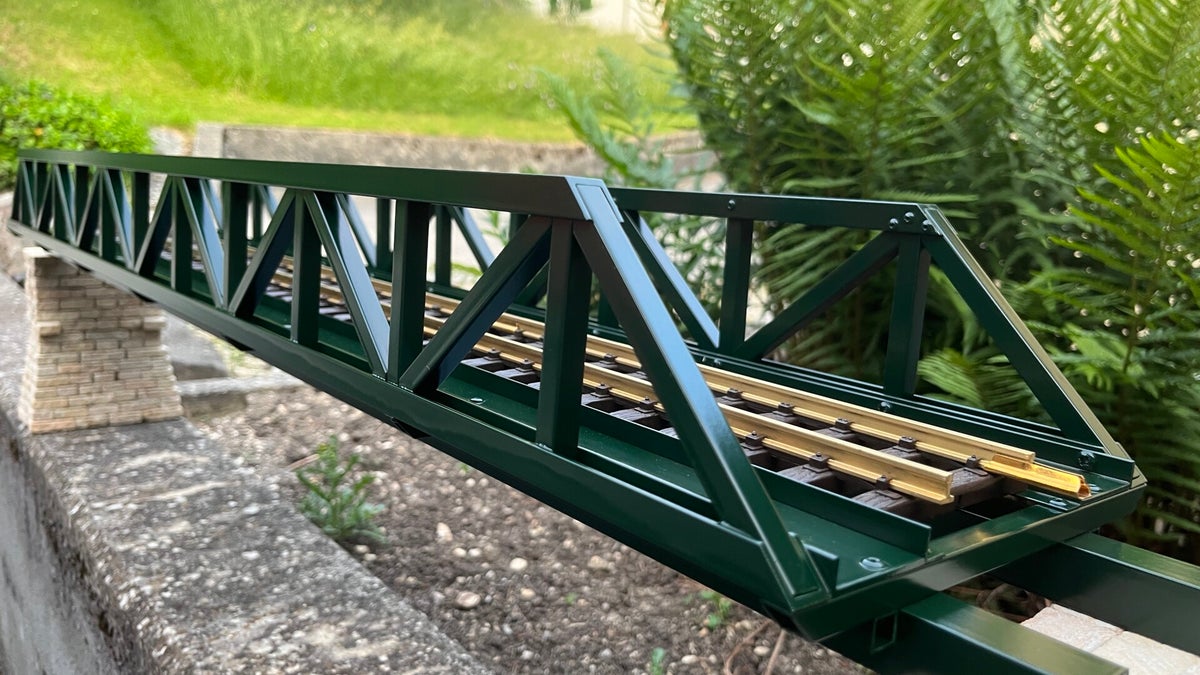 Trolley bridge low | Kohler's - bridges