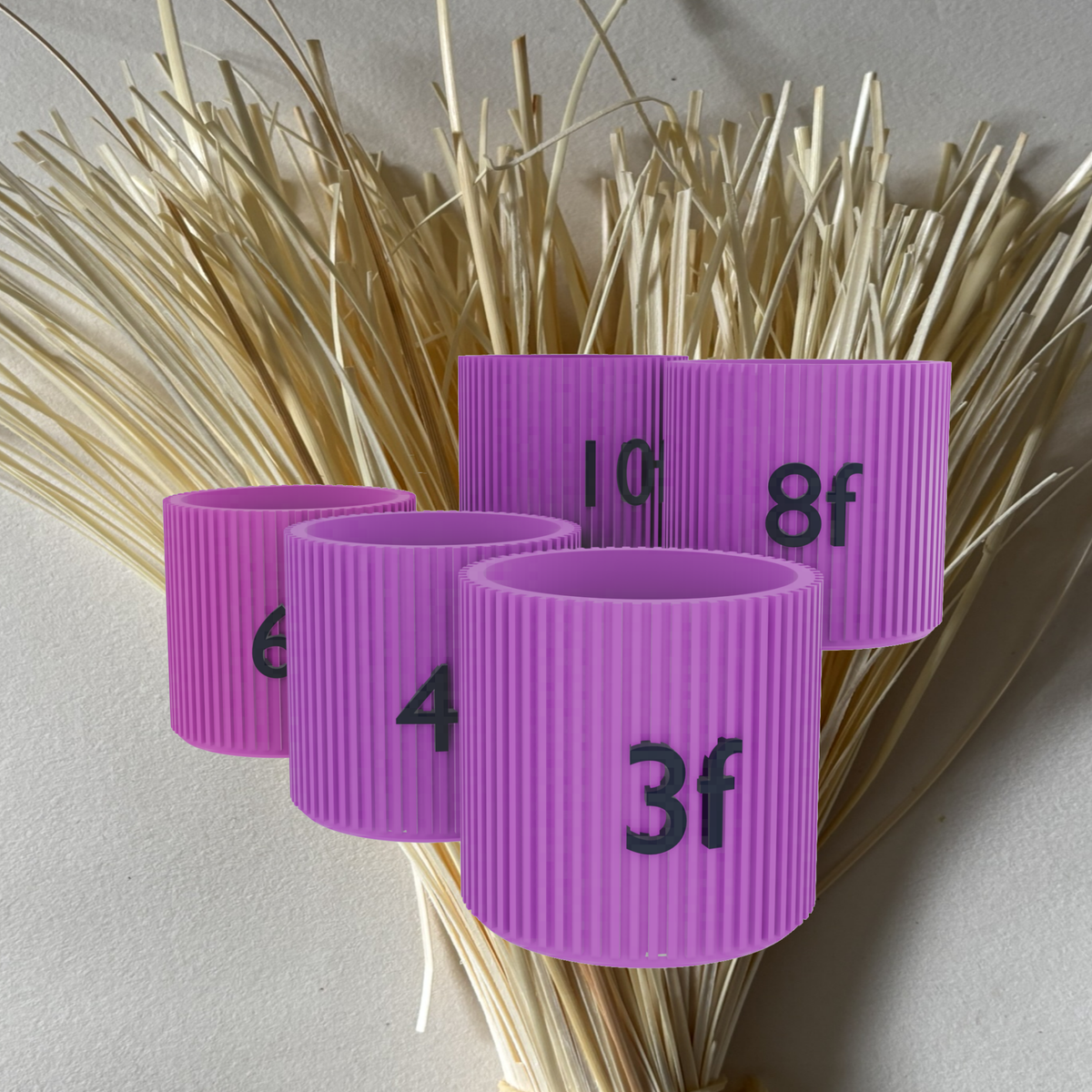 Straw Crafting Tools | Niritek Ltd