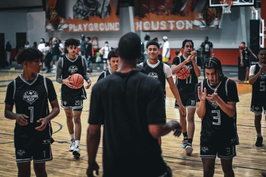 Texas Grind Basketball