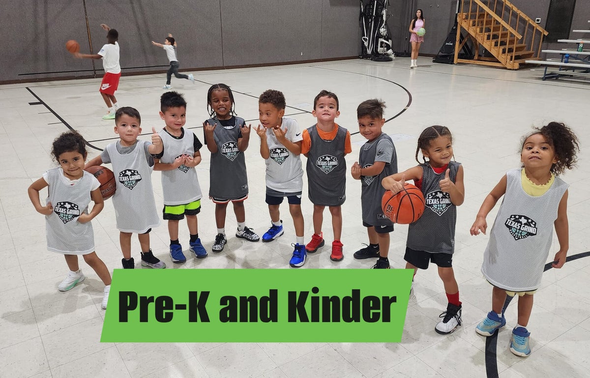 Training Programs | Texas Grind Basketball