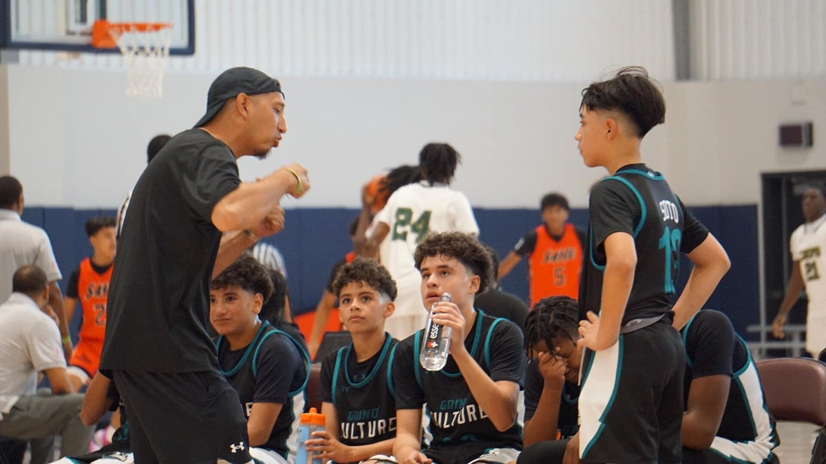Texas Grind Basketball
