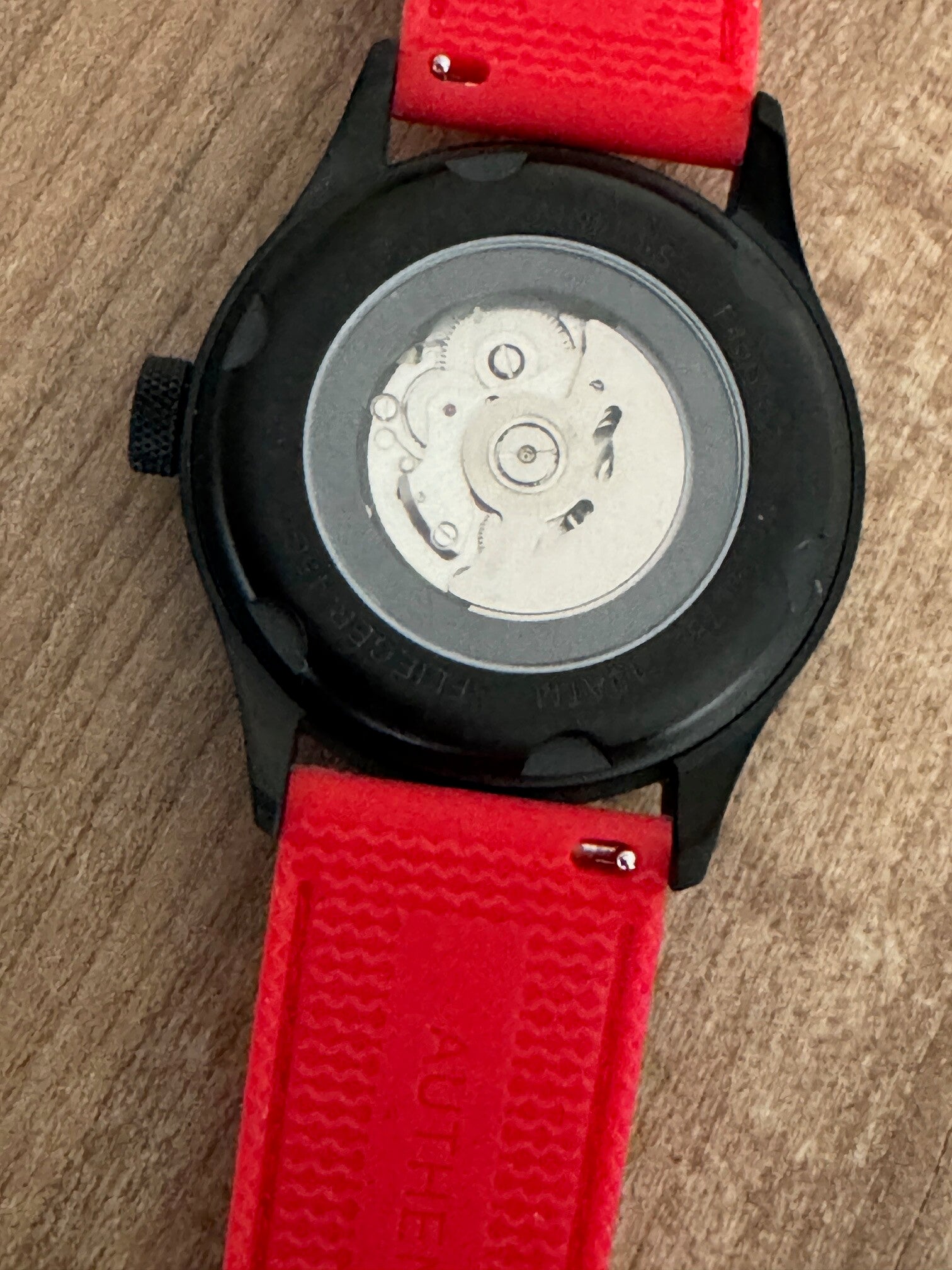 An Extension of the Panzera Watch Review: Flieger 45G GMT / My reviews ...