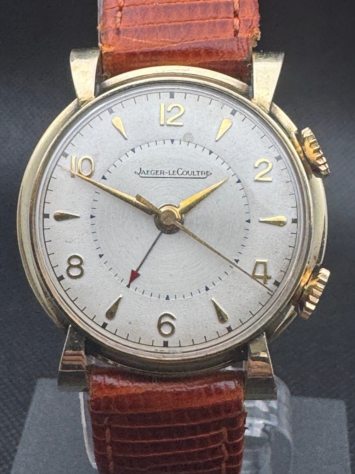 The mysterious Jaeger-LeCoultre Memovox cal. 601 – the story of the ...