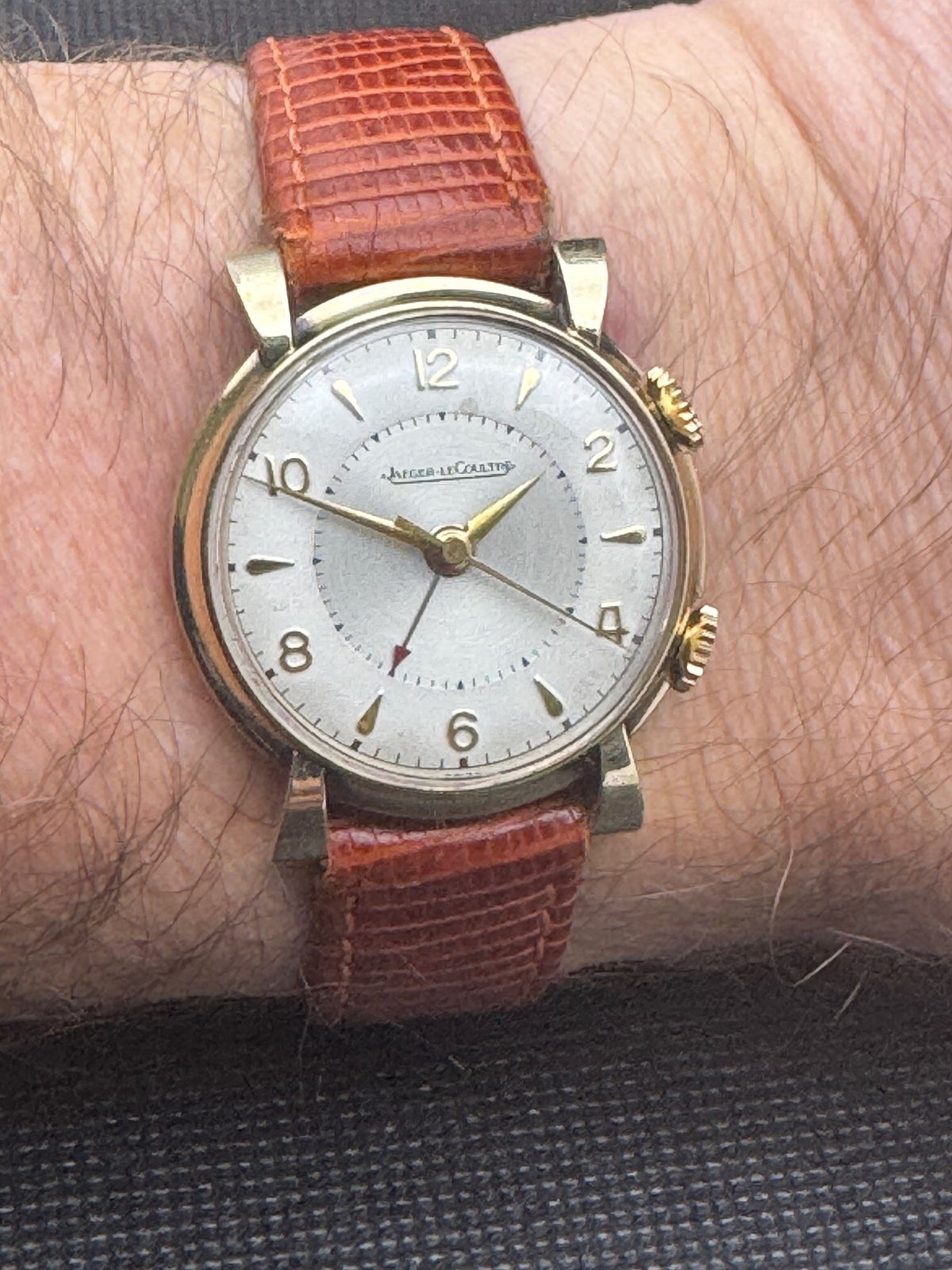 The Mysterious Jaeger-LeCoultre Memovox cal. 601 – the Story of the ...