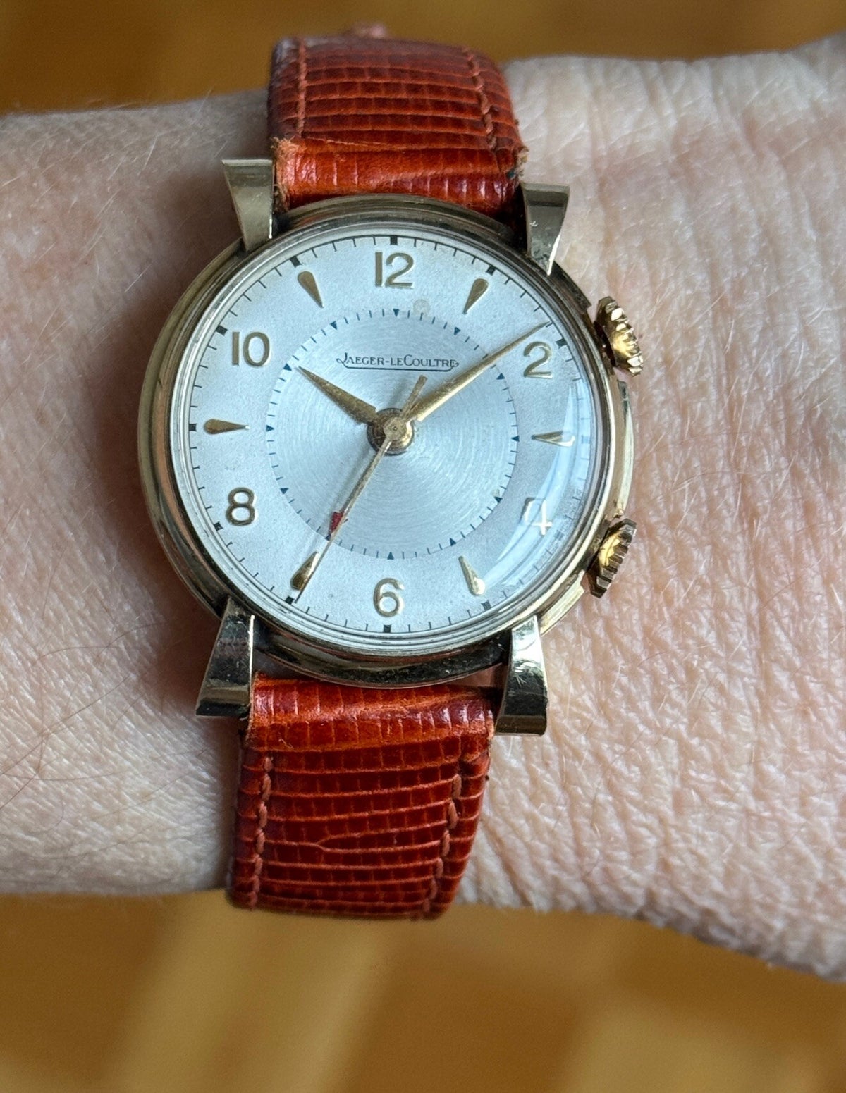 The Mysterious Jaeger-LeCoultre Memovox cal. 601 – the Story of the ...