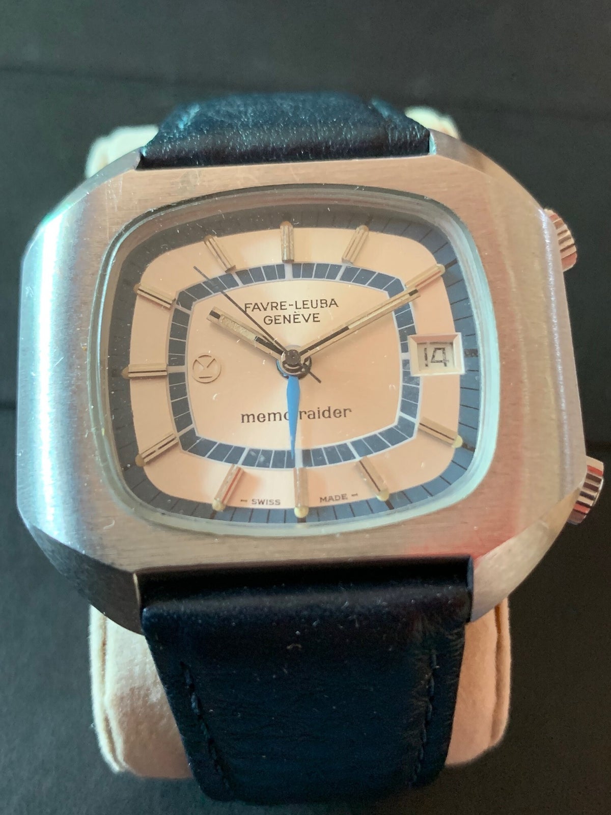The Mysterious Jaeger-LeCoultre Memovox cal. 601 – the Story of the ...