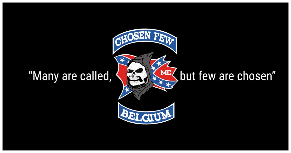 Chosen Few MC Belgium