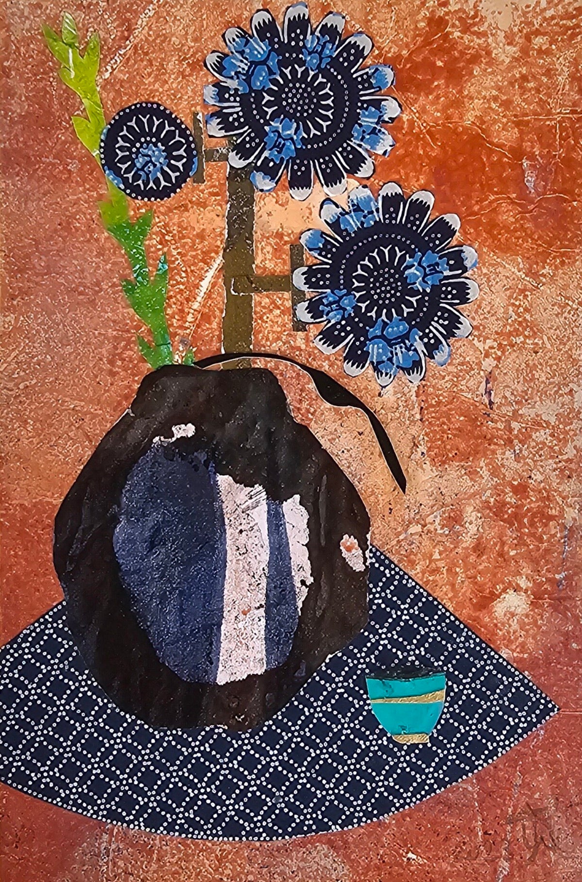 Deep Dive into Collage / workshops | Tessa Maagdenberg