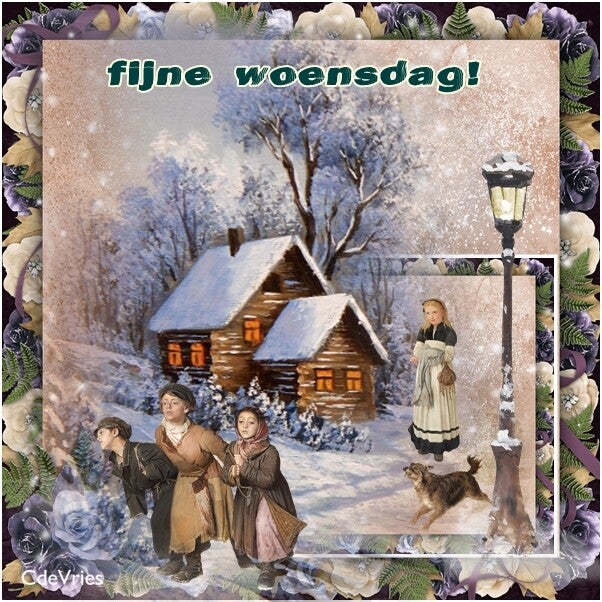 woensdag | Alle dagen van de Week