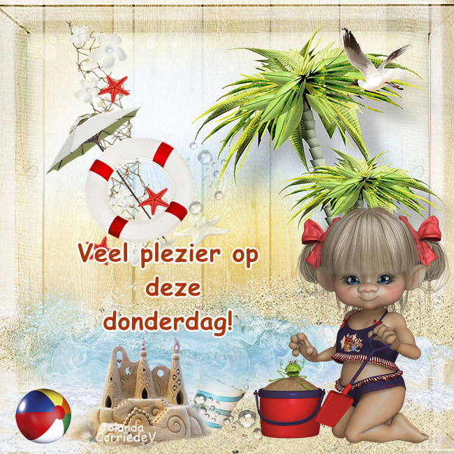 donderdag | Alle dagen van de Week