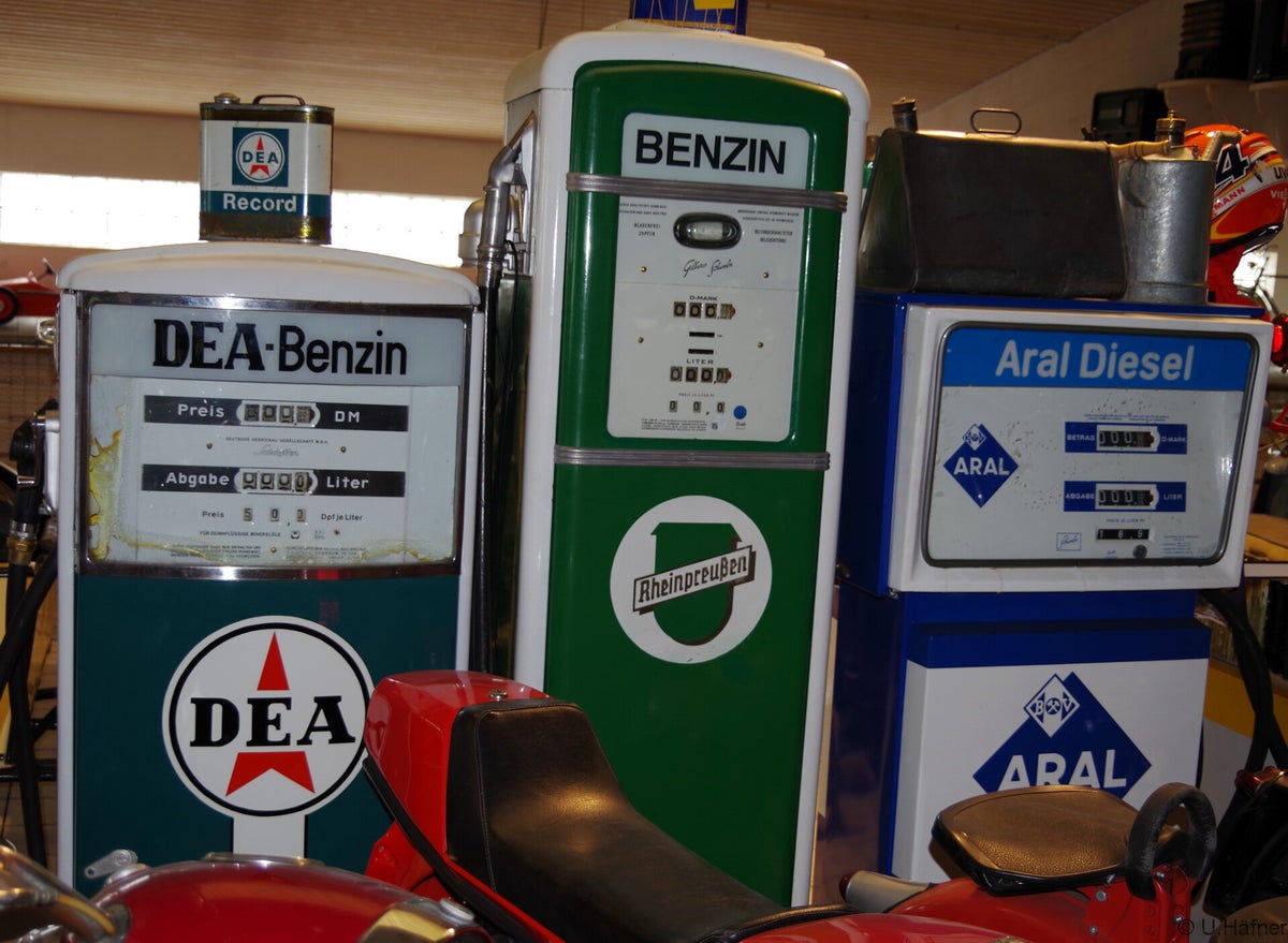 Die 3 von der Tankstelle