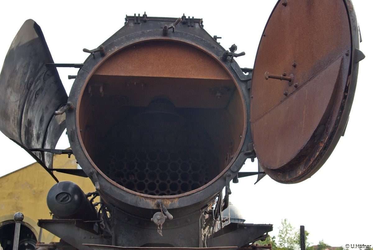 Baureihe 52 / Dampflok Baureihen / Schienenfahrzeuge | Oldtimer auf ...