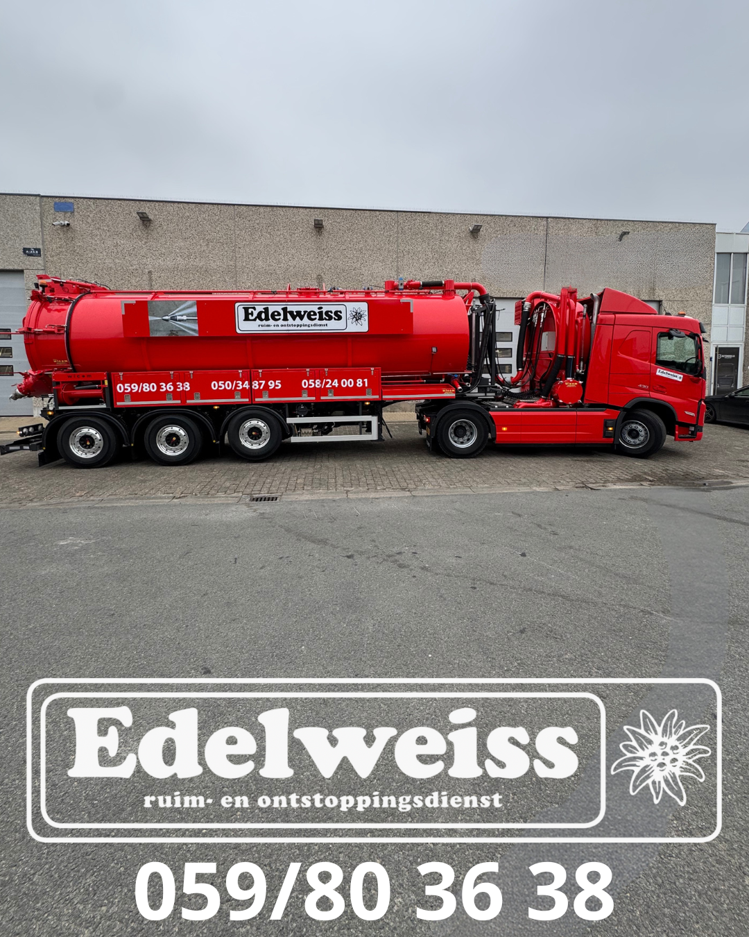 Dienstenaanbod | Ruimdienst Edelweiss