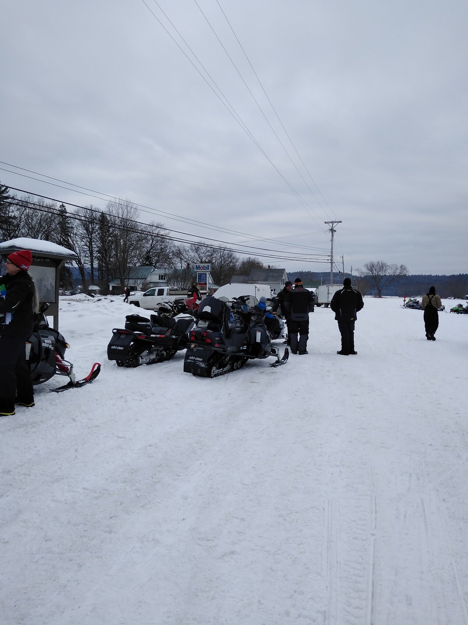 Ct Valley Snowmobile Club