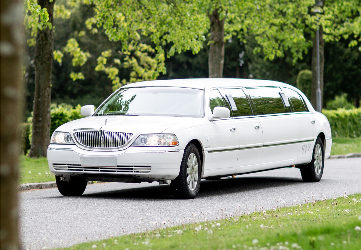 Wagenpark - Limo4All