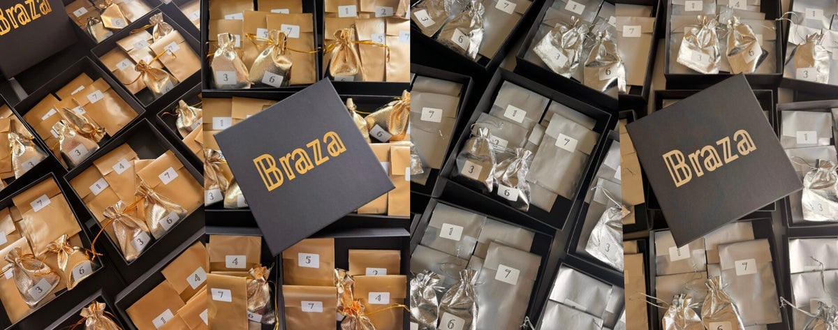 New in | Braza.accessoires
